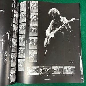 Jimmy Page by Jimmy Page Large, Hardbound Collectible Book Zoso in Near ...