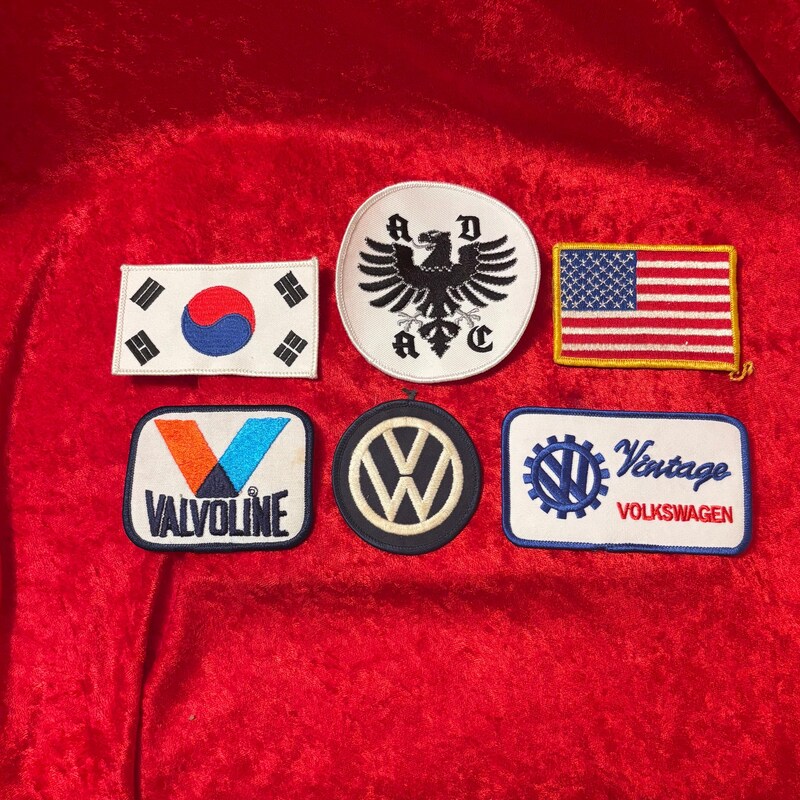 Vw Patch - Etsy