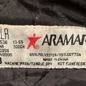 Aramark Mechanics Jacket With VW Theme and 1970’a Patches - Size XL ...