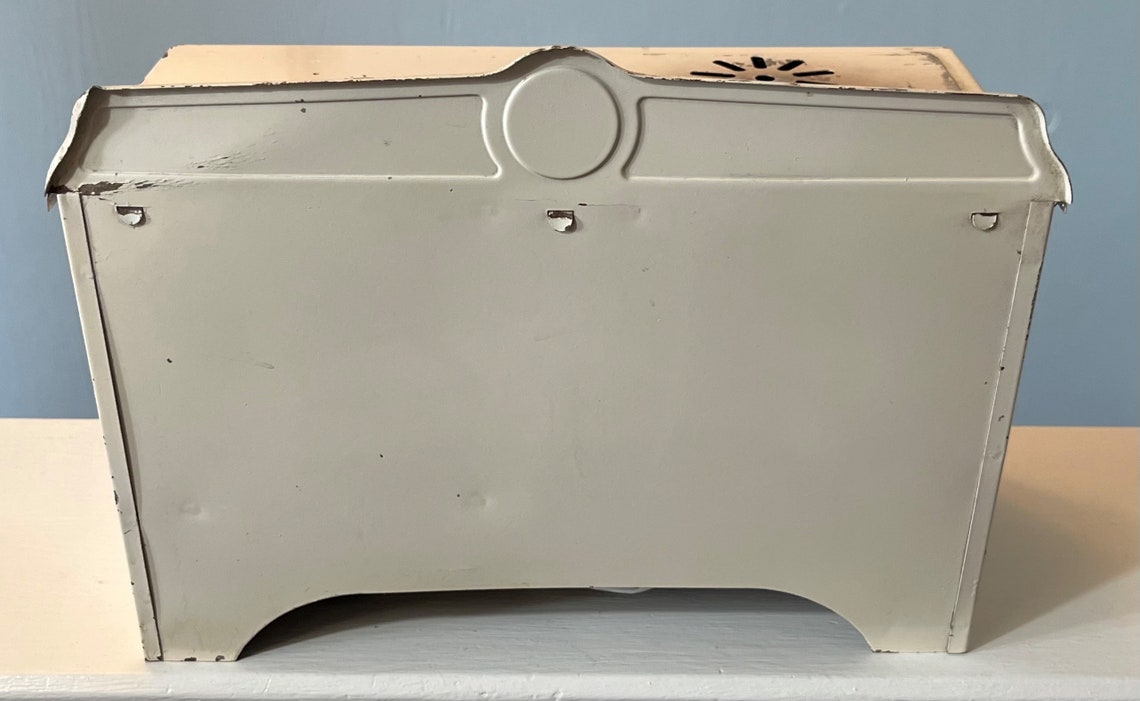 1950's Large Electric Toy Stove by Empire - Measures 10 1/2"x8"x5 ...