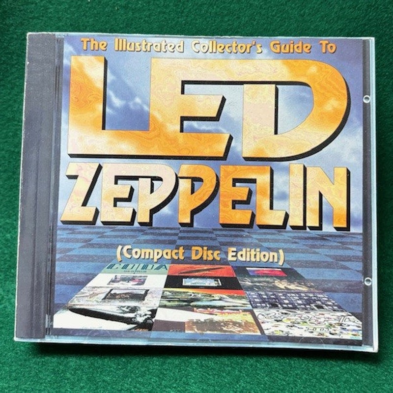 Led Zeppelin Bootlegs - Etsy