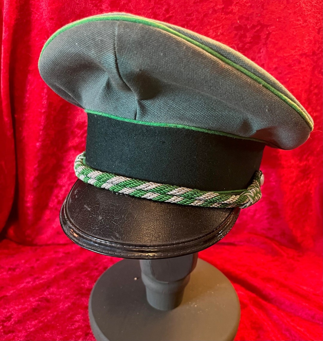 Germany Baden Police Dress Hat Baden-württemberg Border Guard - Etsy