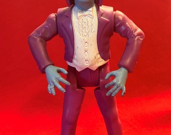 Vampire Action Figure - Etsy