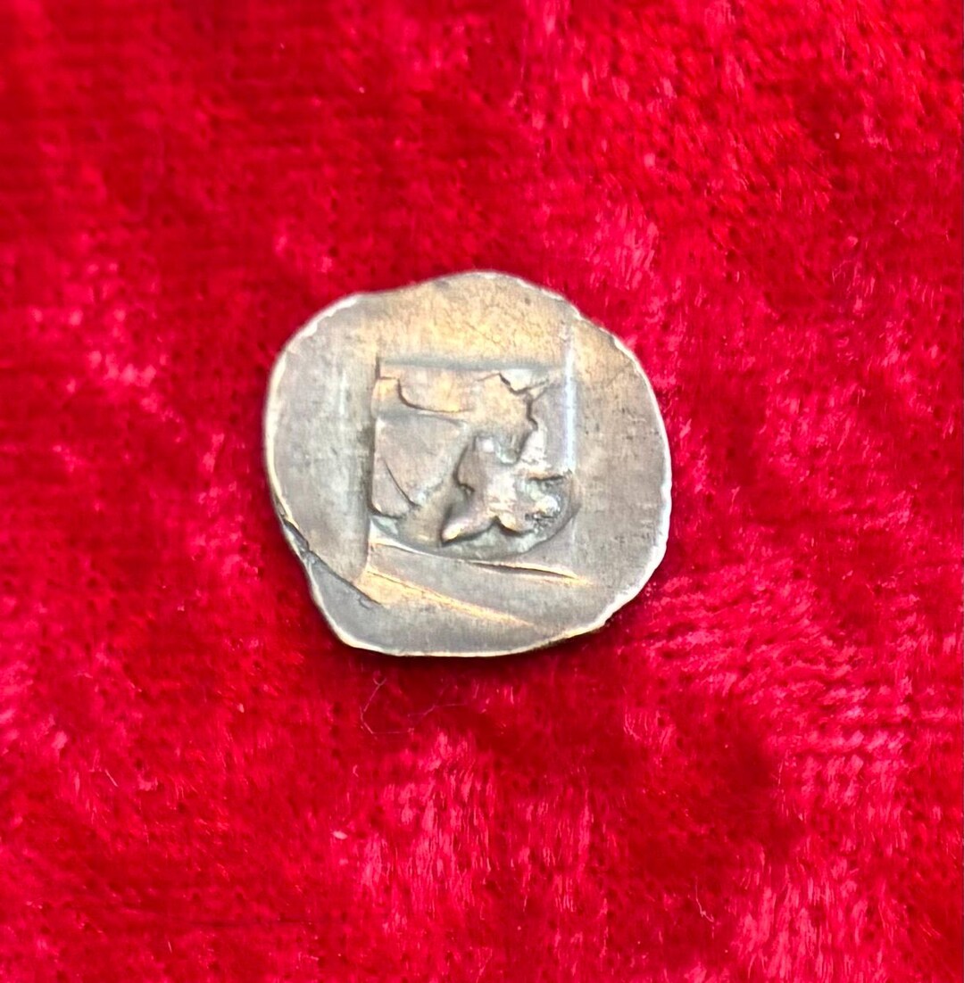 Medieval Coin - 13th Century Weiner Pfennig - Austria - Silver - 15mm ...