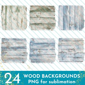 Wood Background PNG for Sublimation 24 PNG - Sublimation Background ...