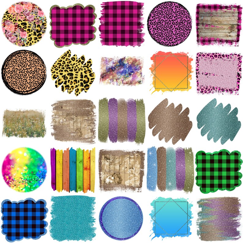 Sublimation Background Bundle 100 PNG Sublimation Designs - Etsy