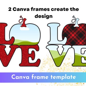 CANVA Frames Template - Drag and Drop Your Own Pumkin Design for Fall ...