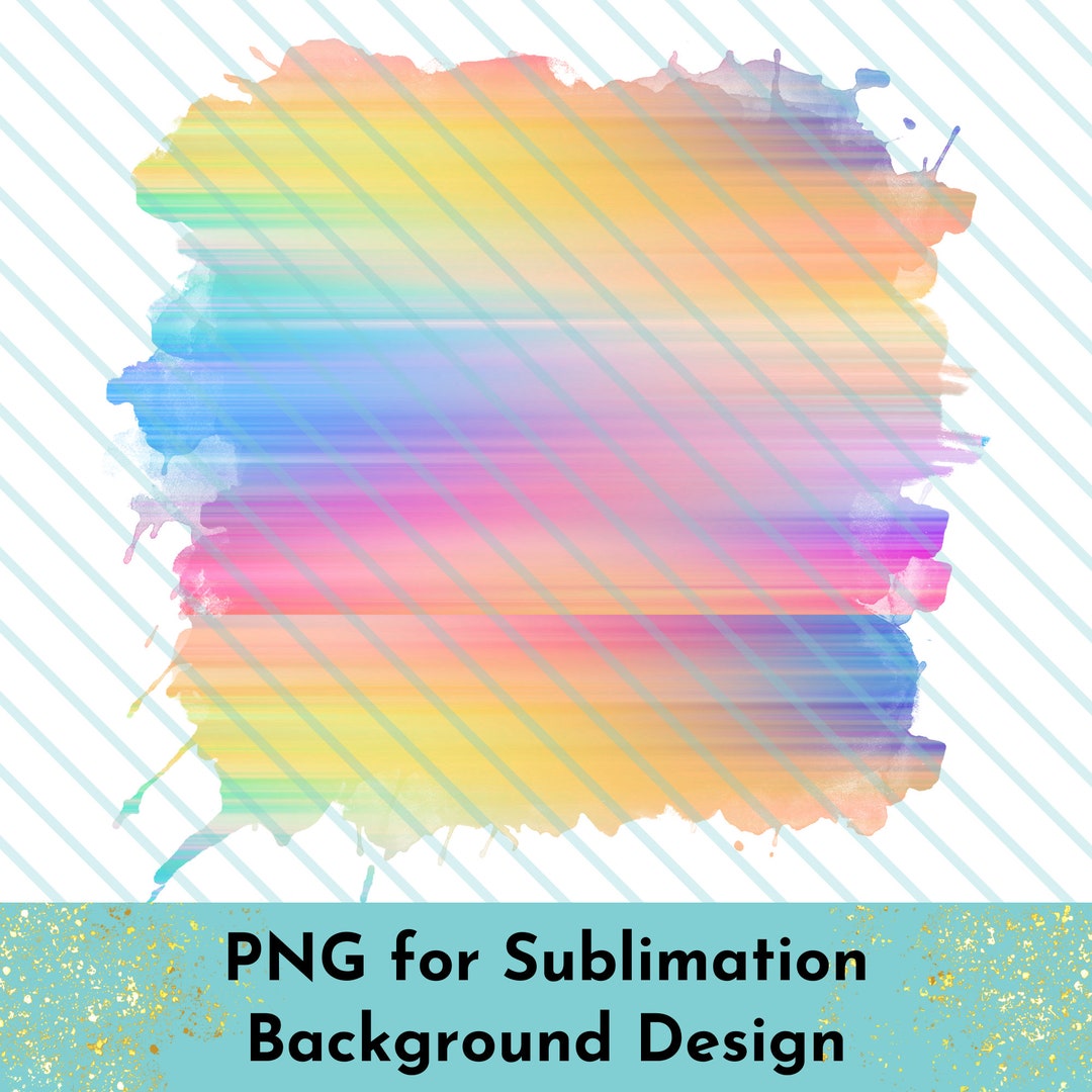 Sublimation Background PNG for Custom Tshirt, Clipart, Scrapbooking ...