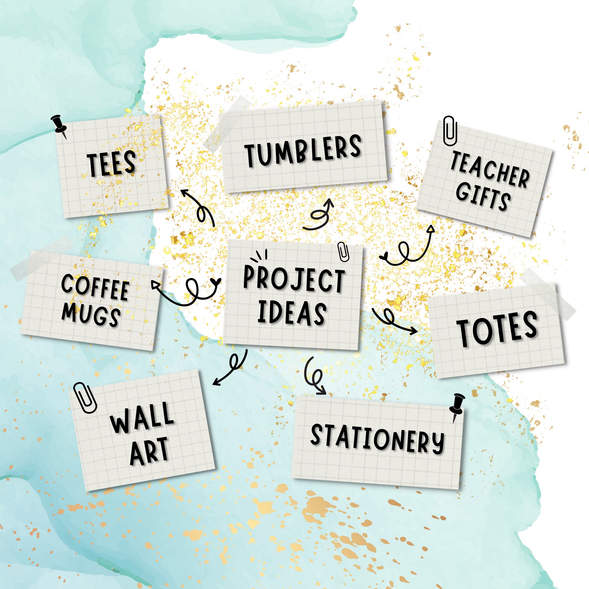 Pumpkin Clipart Bundle – 24 Watercolor Lace, Plaid & Mandala Designs ...
