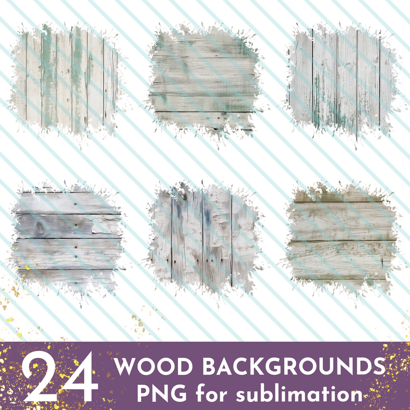 Wood Background PNG for Sublimation 24 PNG Sublimation Background ...
