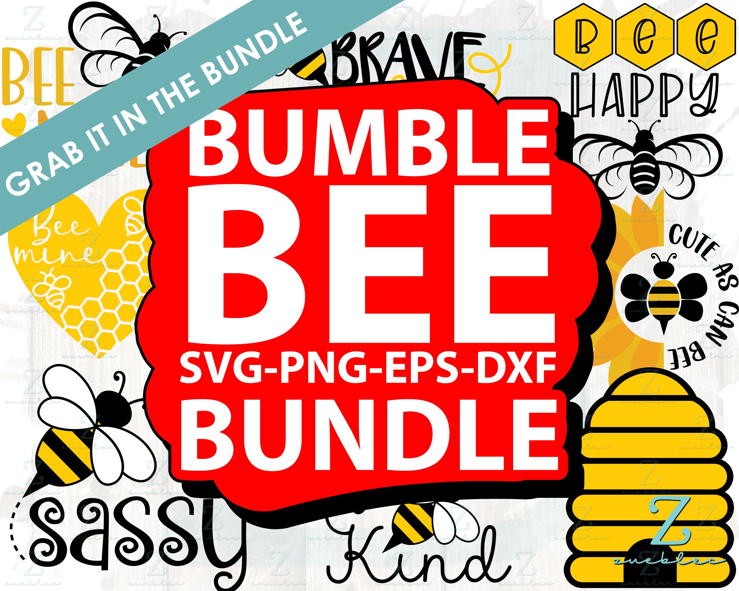 Bumble Bee SVG Love Heart SVG Bee SVG para niños svg - Etsy México