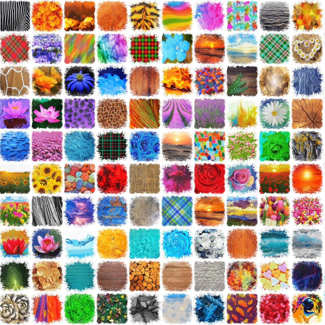 Sublimation Background Bundle Vol 3 100 PNG Sublimation - Etsy