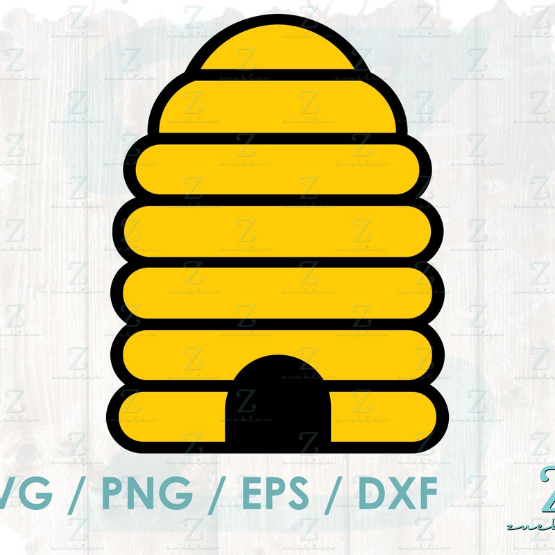 Bee Svg - Etsy