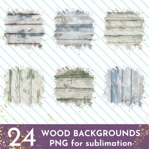Wood Background PNG for Sublimation 24 PNG - Sublimation Background ...