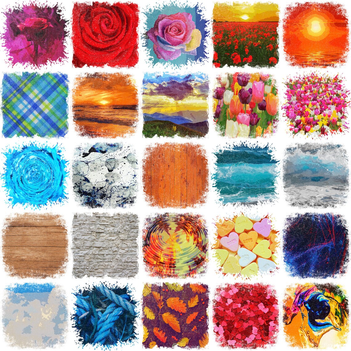 Sublimation Background Bundle Vol 3 100 PNG Sublimation - Etsy