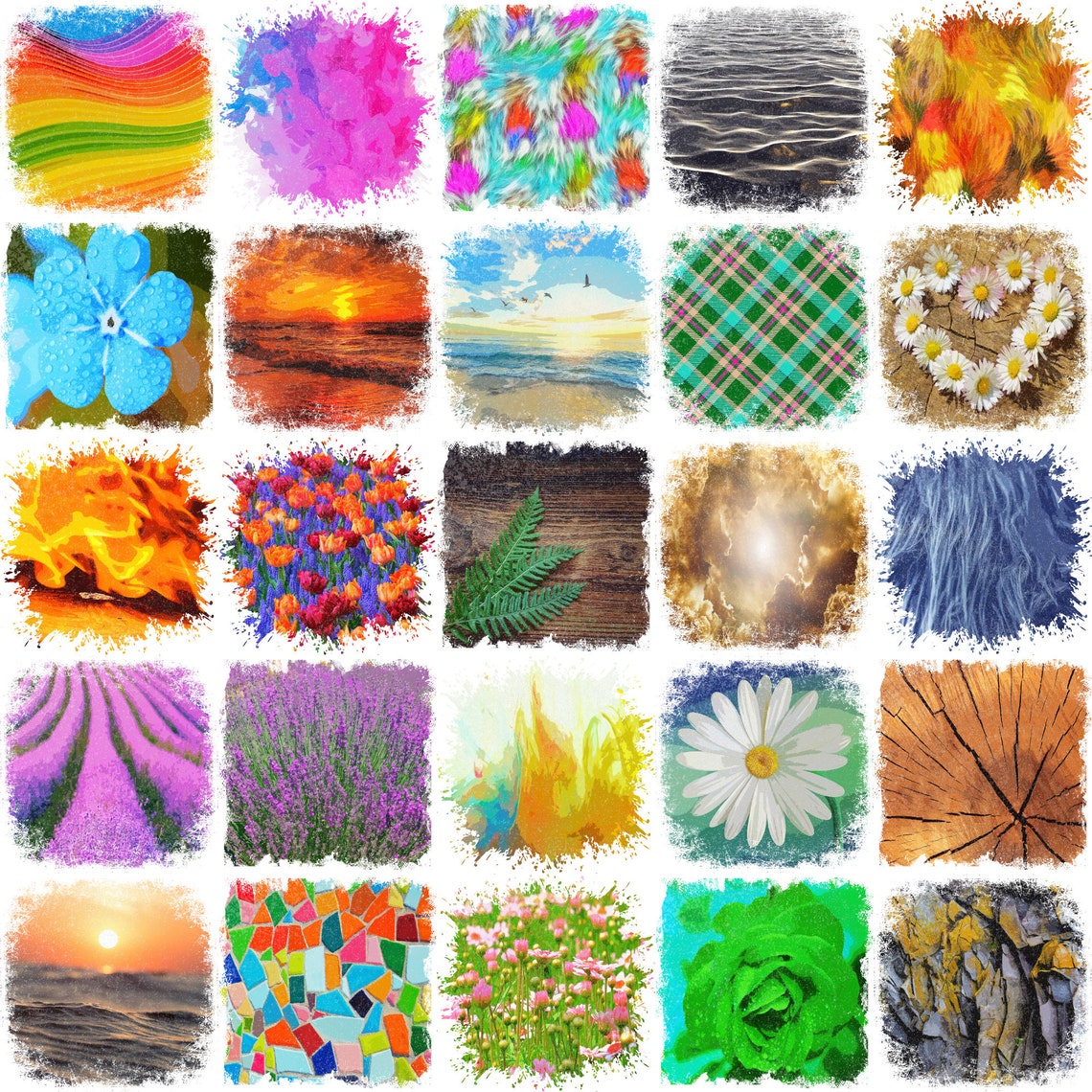 Sublimation Background Bundle Vol 3 100 PNG Sublimation - Etsy