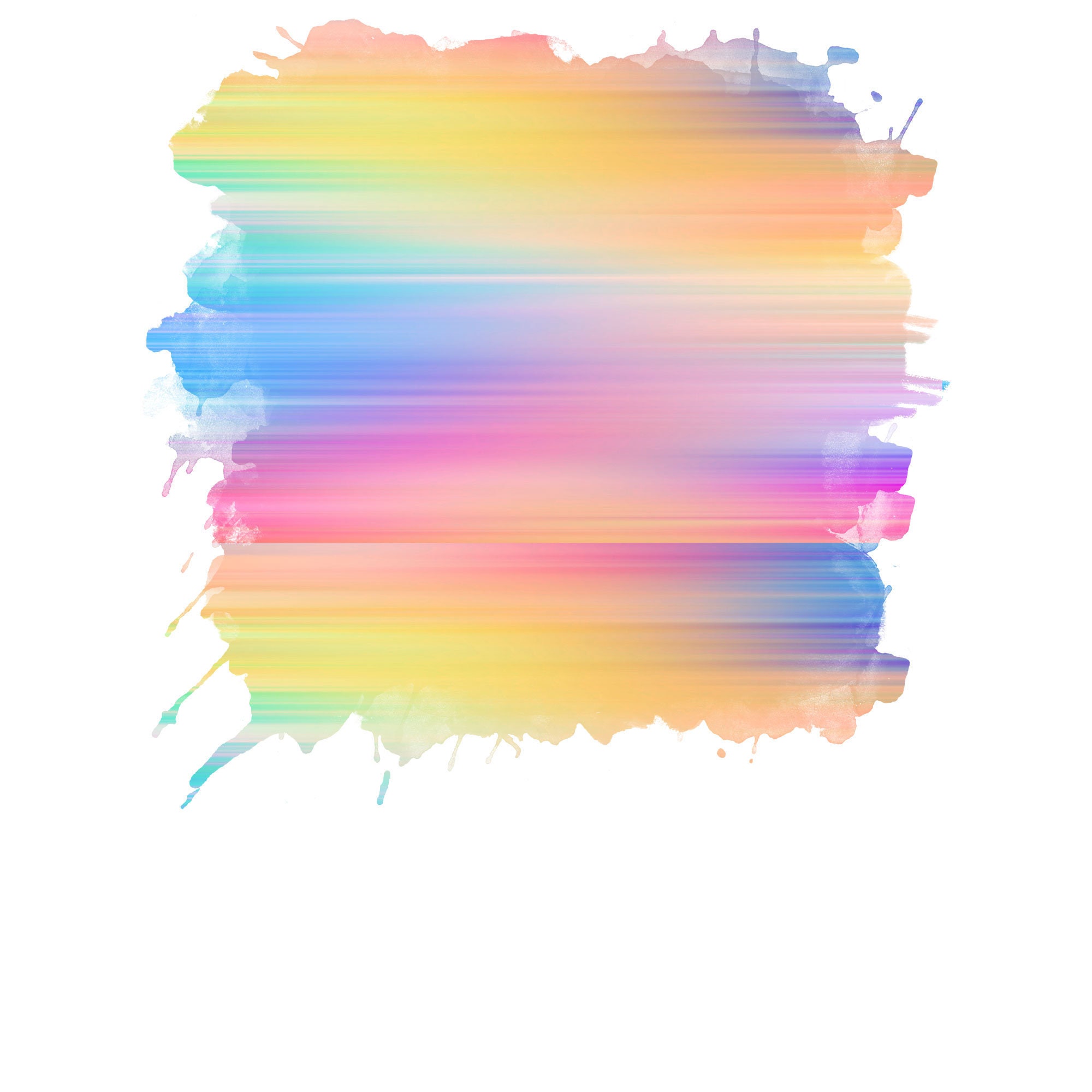 scrapbooking clipart rainbow png background png sublimation design ...