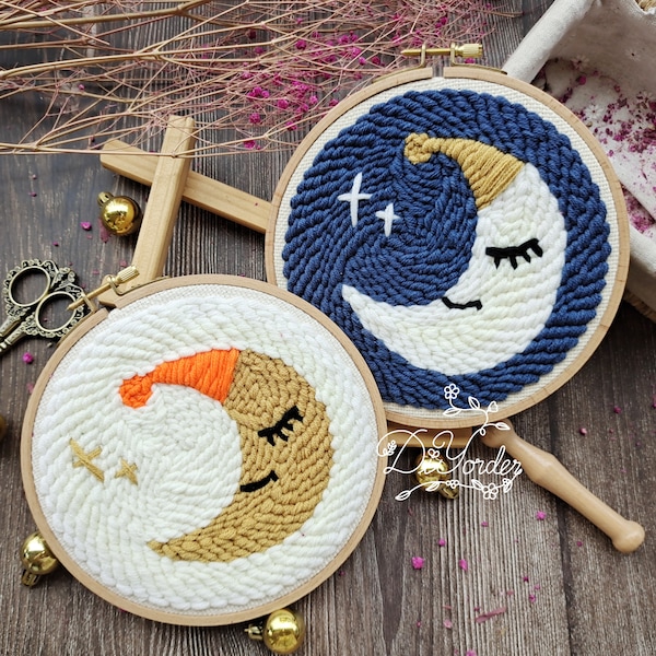 Punch Needle - Etsy