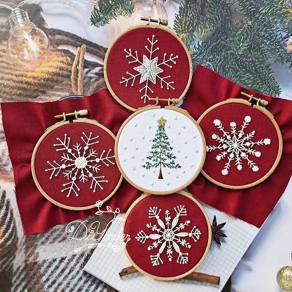 Christmas ornament kits store