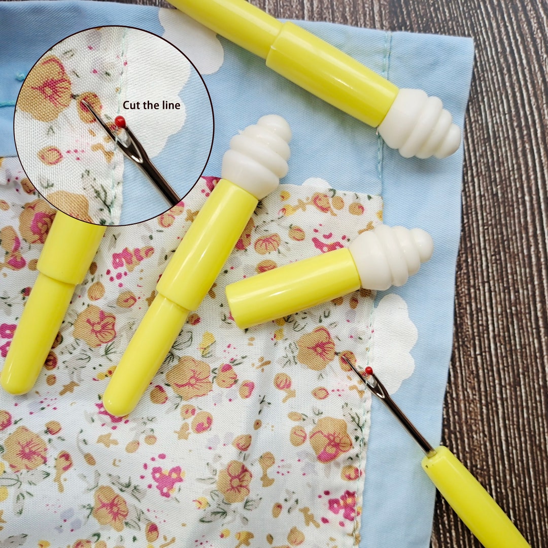 Mini Seam Ripper: Portable U-shaped Thread Cutter (3.5 Inch) - Etsy