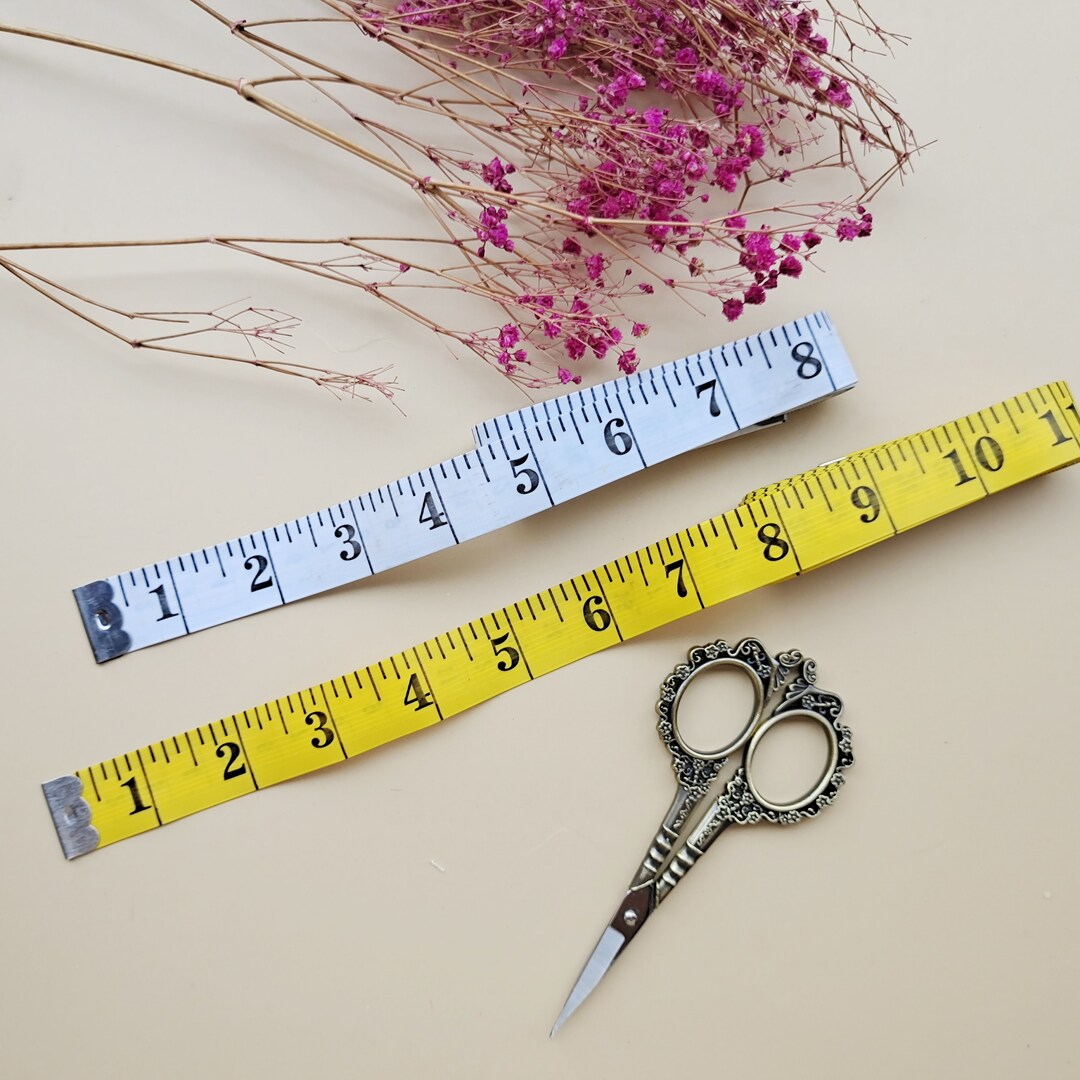 300cm Measuring Tape: Sewing, Embroidery, Quilting Notions - Etsy