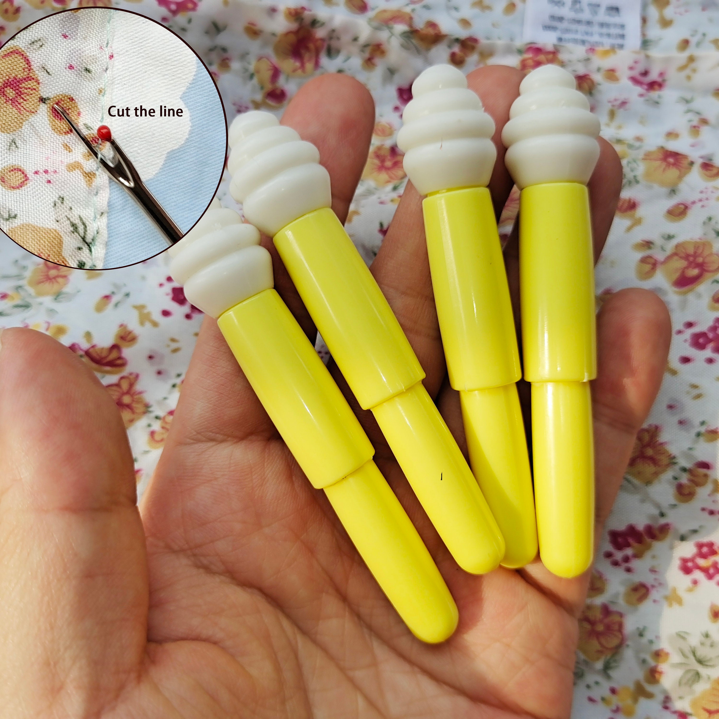 Mini Seam Ripper: Portable U-shaped Thread Cutter (3.5 Inch) - Etsy