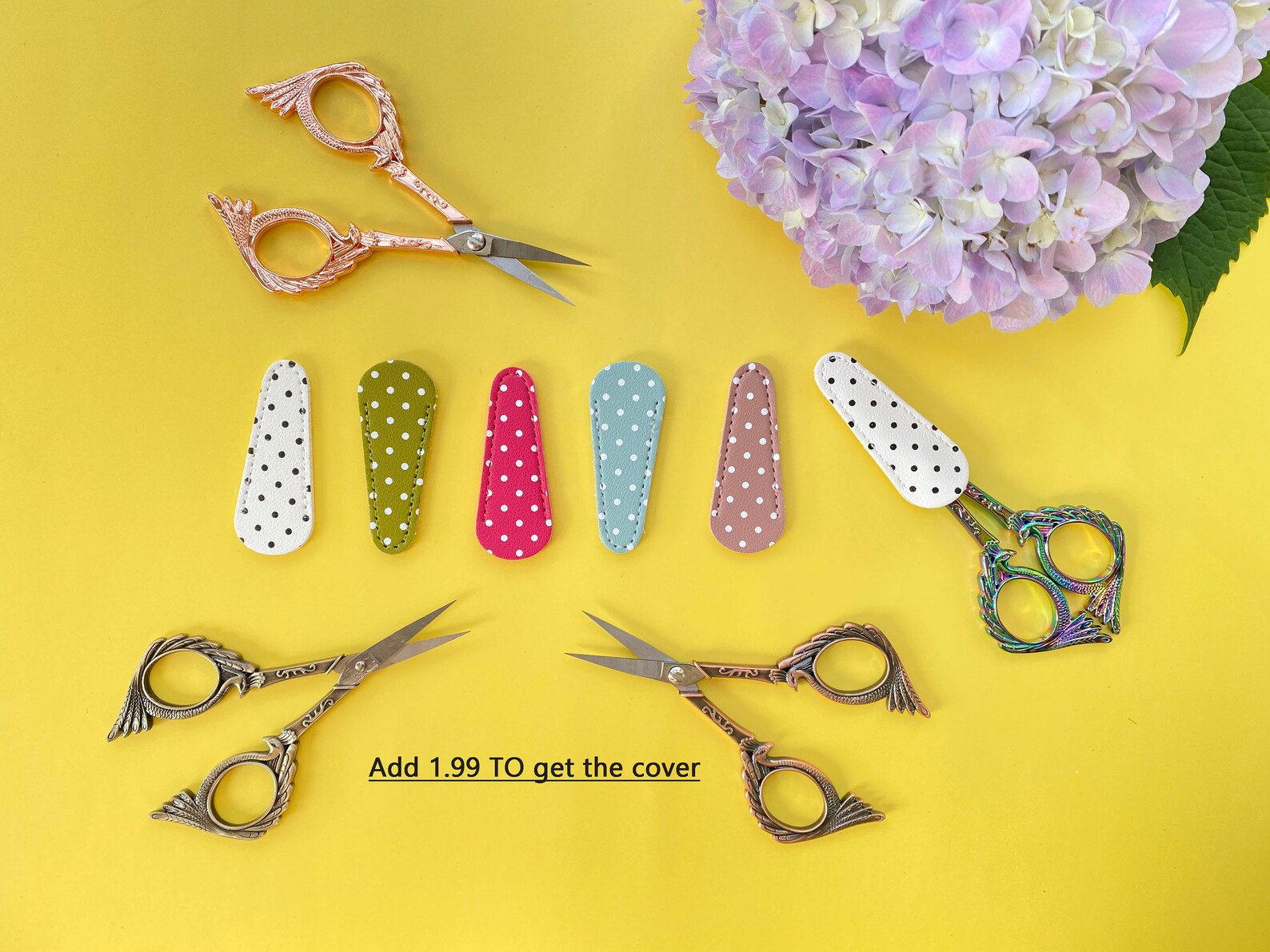 Embroidery Scissors-craft Scissors-easy Scissors-handmade Scissors ...