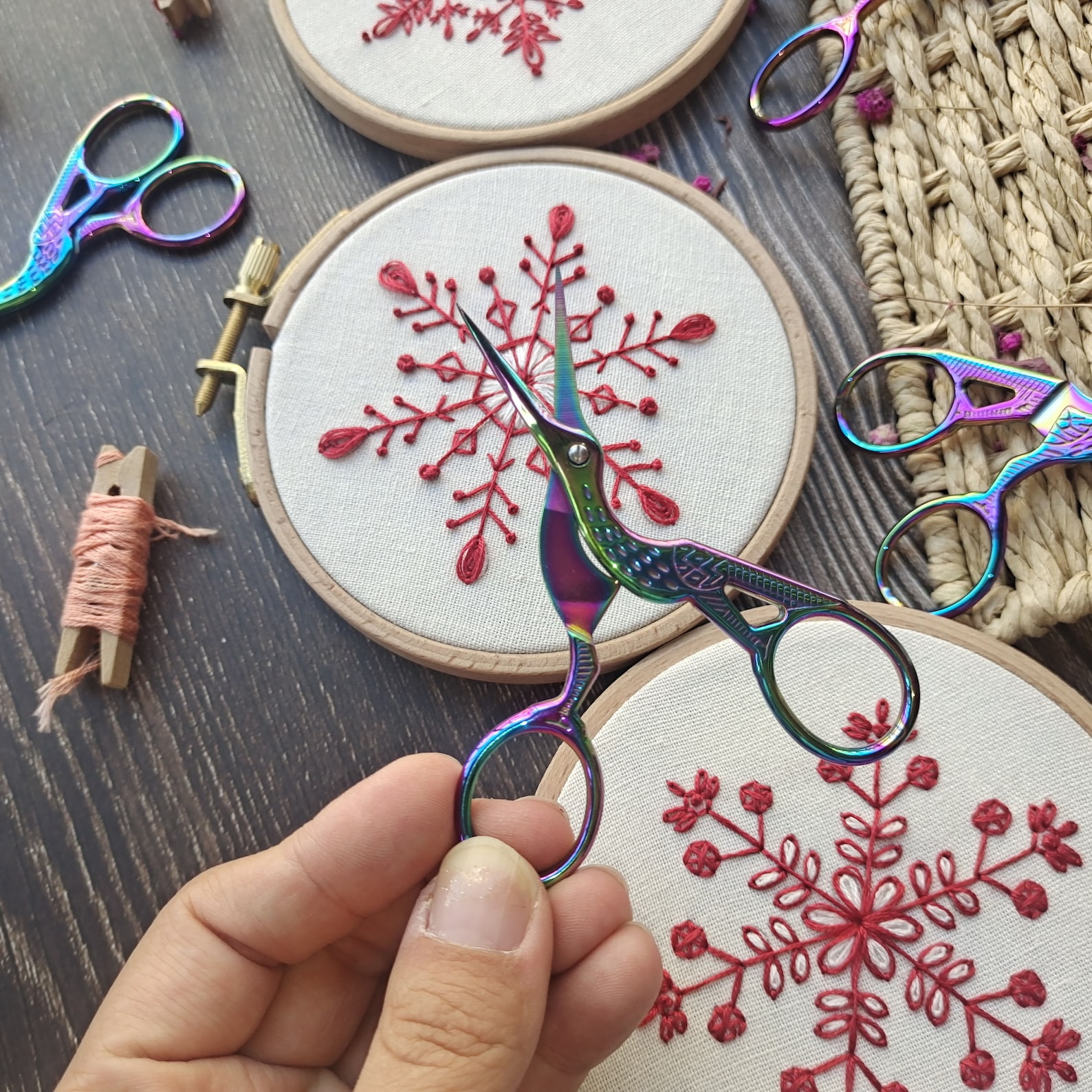 Embroidery Scissors-craft Scissors-easy Scissors-handmade Scissors ...