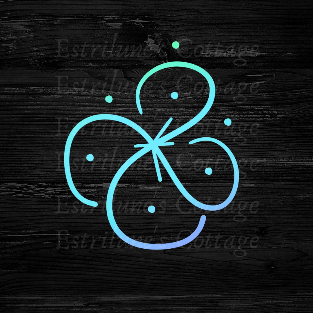 Custom Sigils for Luck, Money, Love, Courage and More - Etsy Singapore