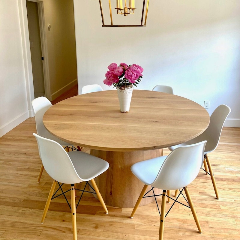 Custom Dining Table - Etsy