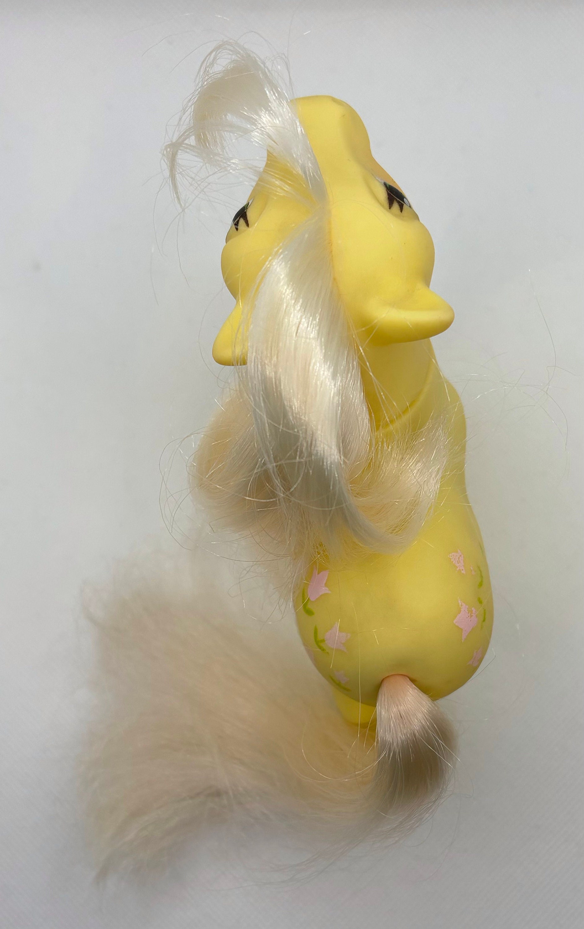 Vintage My Little Ponies ~ Posey Pony ~ G1 Hasbro 1984 - Etsy