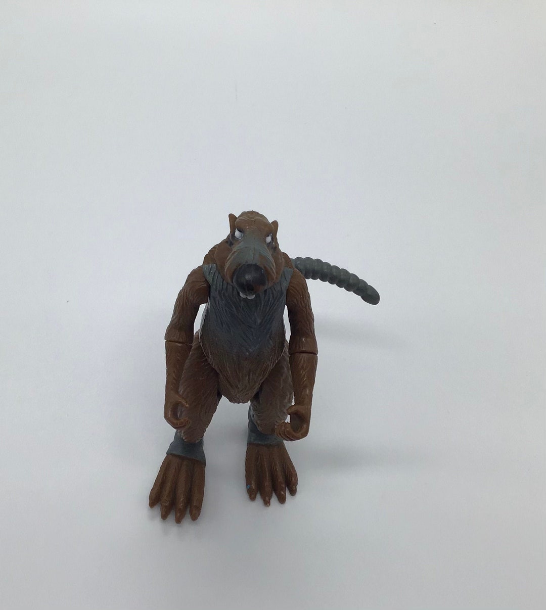Vintage Splinter Teenage Mutant Ninja Turtles Action Figure ~ 1988 ...