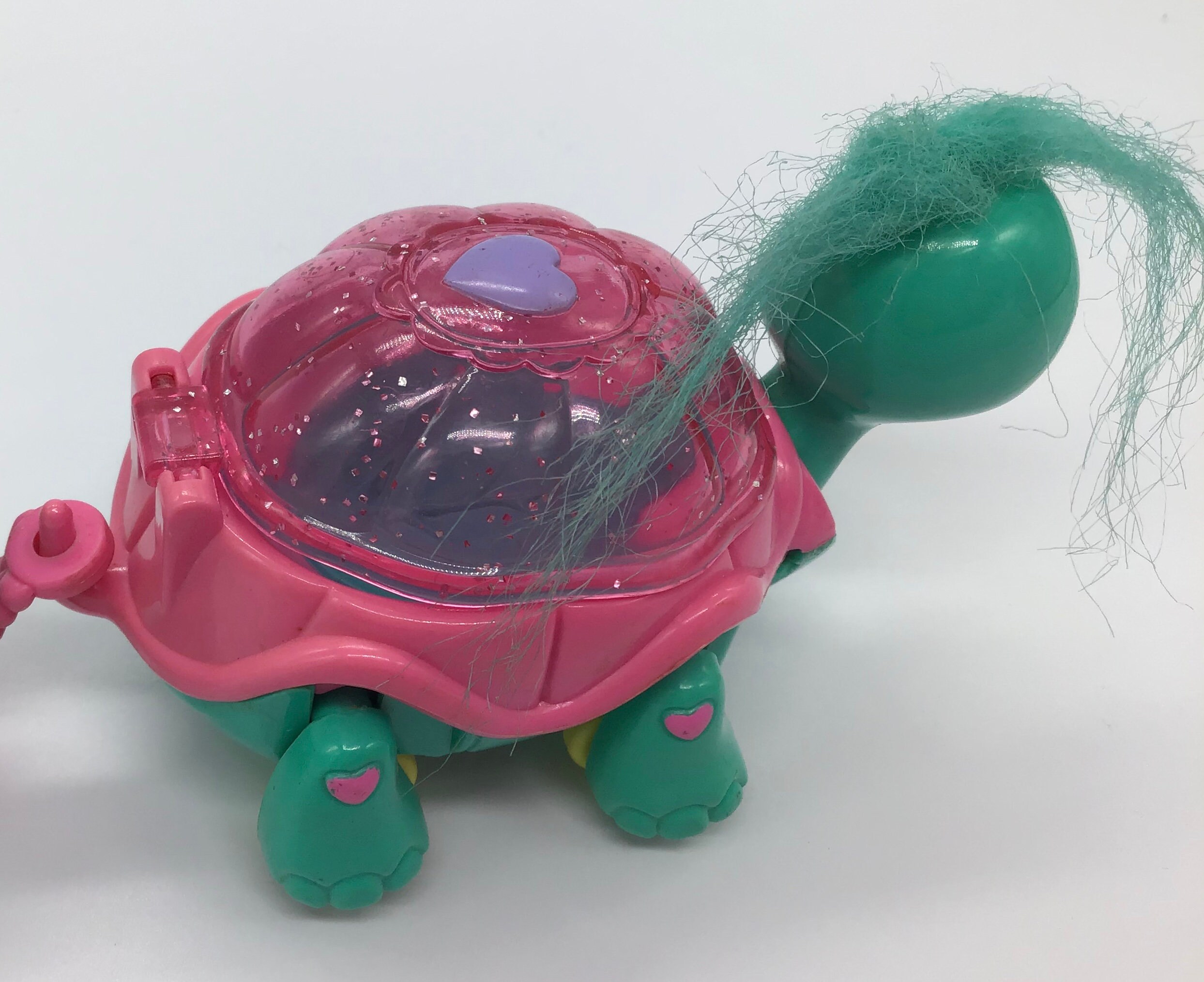 Vintage Magic Trolls Turtle Trolley 1992 Applause | Etsy