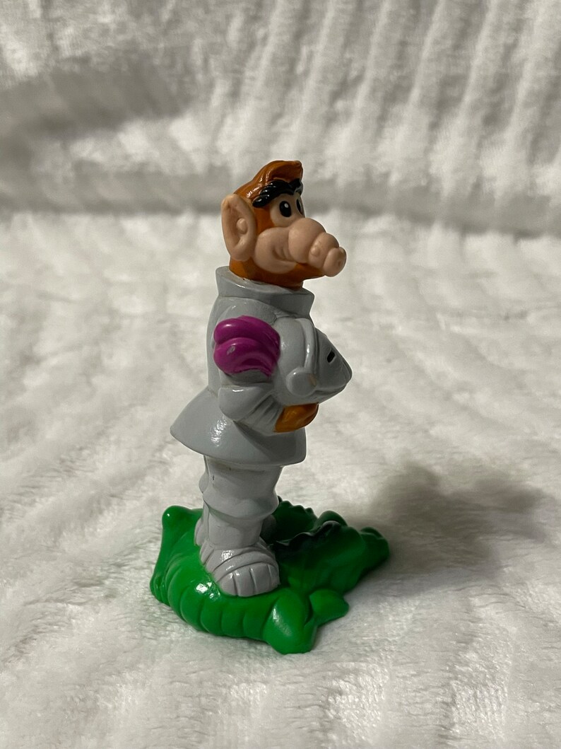 Vintage Alf Rubber Wendy’s Kids Meal Toy 1990 - Etsy