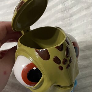 Finding Nemo Squirt the Turtle Drink Mug/cup - Etsy