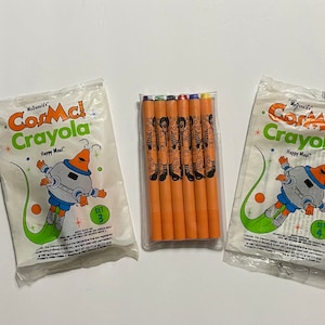 Vintage Mcdonald’s Cosmic Crayola and Markers 70’s and 80’s ~ You ...