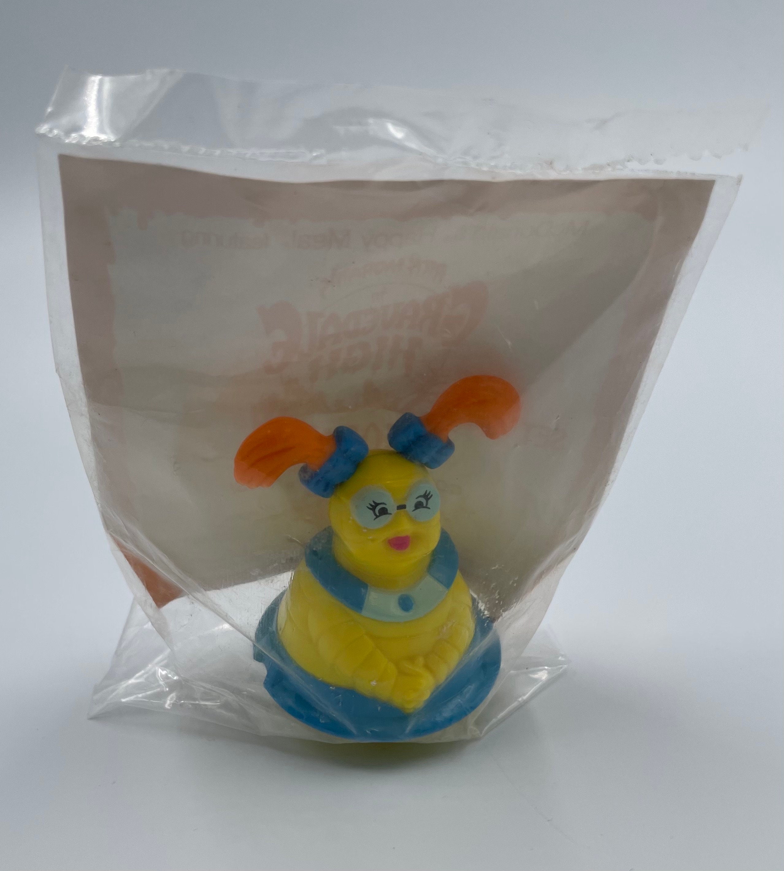 Vintage Rick Moranis in Gravedale High Cleofatra Mcdonald’s Happy Meal ...