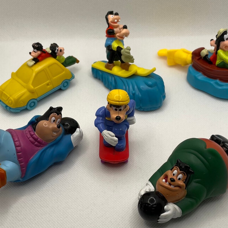 Goofy Toys - Etsy