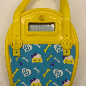 2006 Wild Planet Purse Pals Puppy Interactive Electronic Game Works! - Etsy