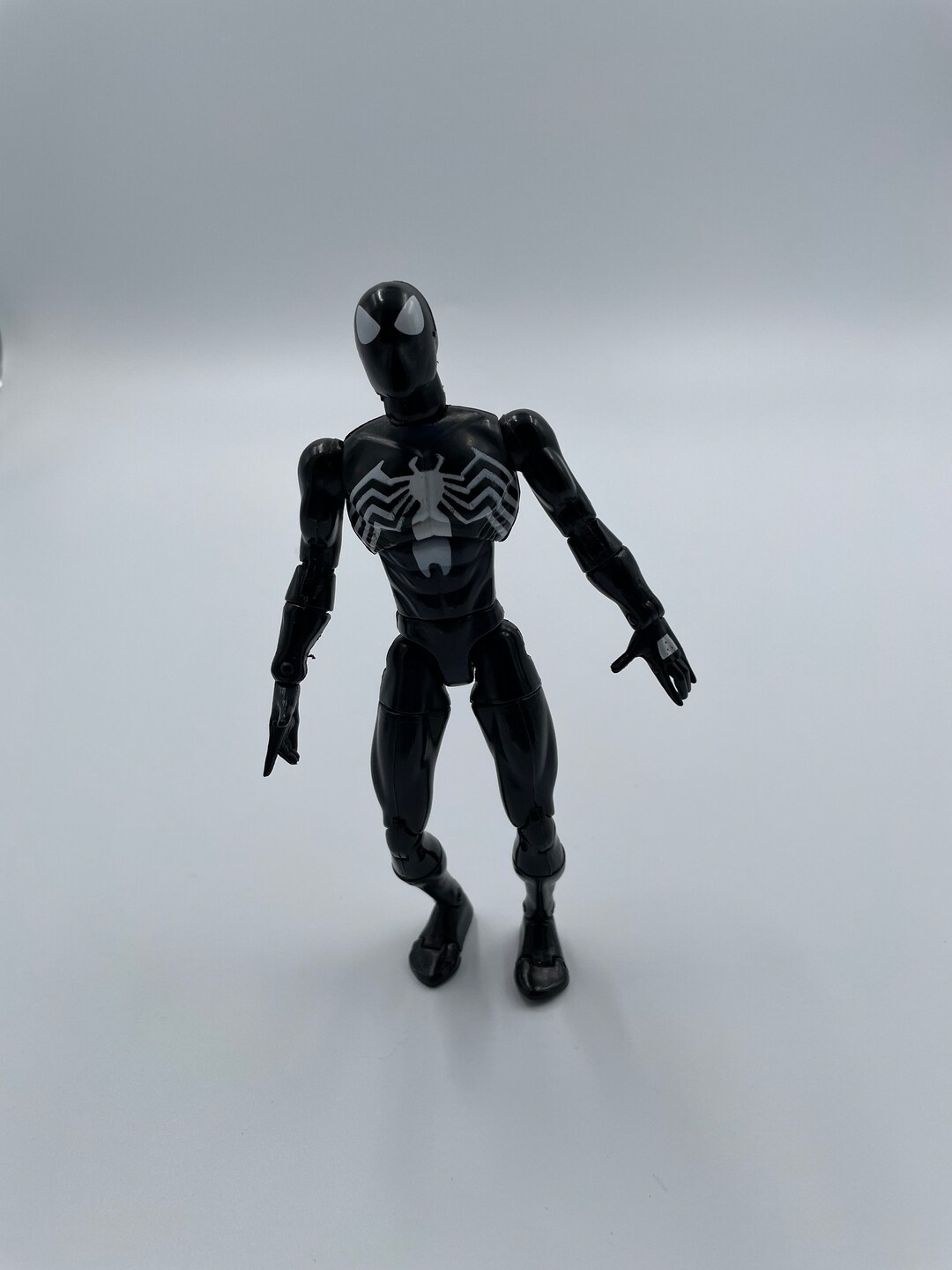 Vintage Marvel Legends Venom Action Figure 2001 Spider-man - Etsy