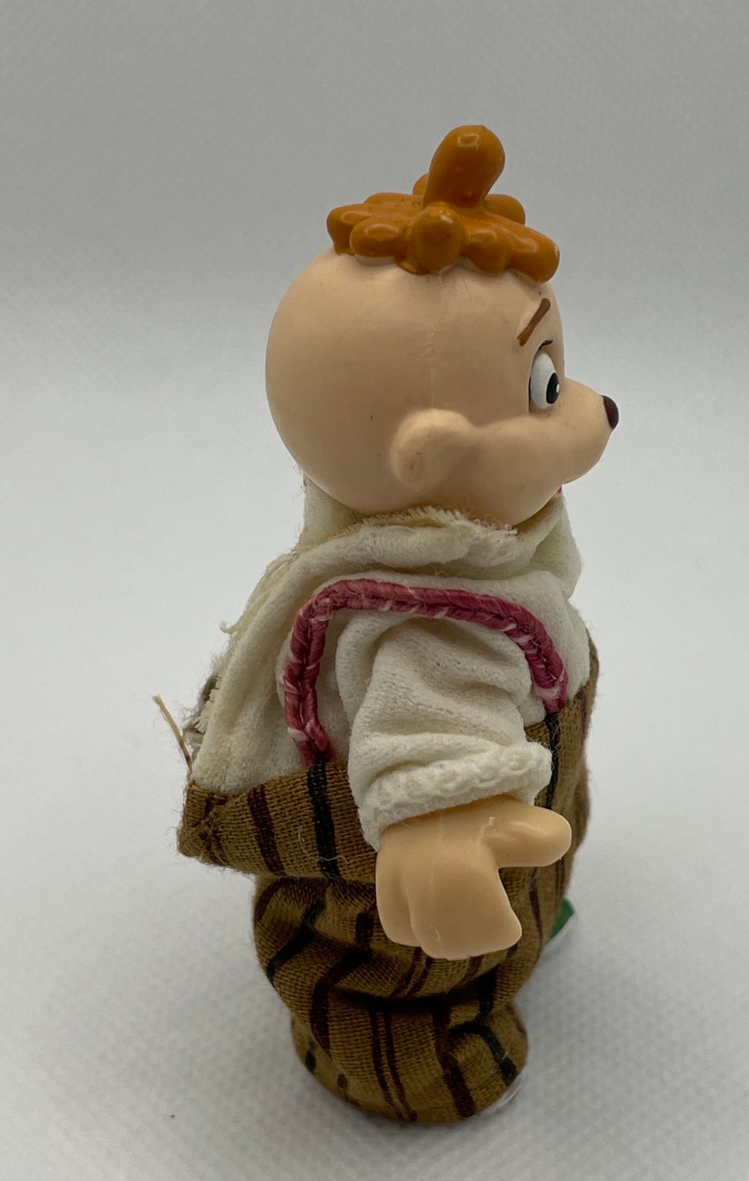 Vintage 1984 Alvin and the Chipmunks ~ Theodore Posable Pals PVC - Etsy