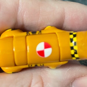 Vintage the Crash Dummies Action Figure Hubcat Cat & Bumper Dog Plastic ...