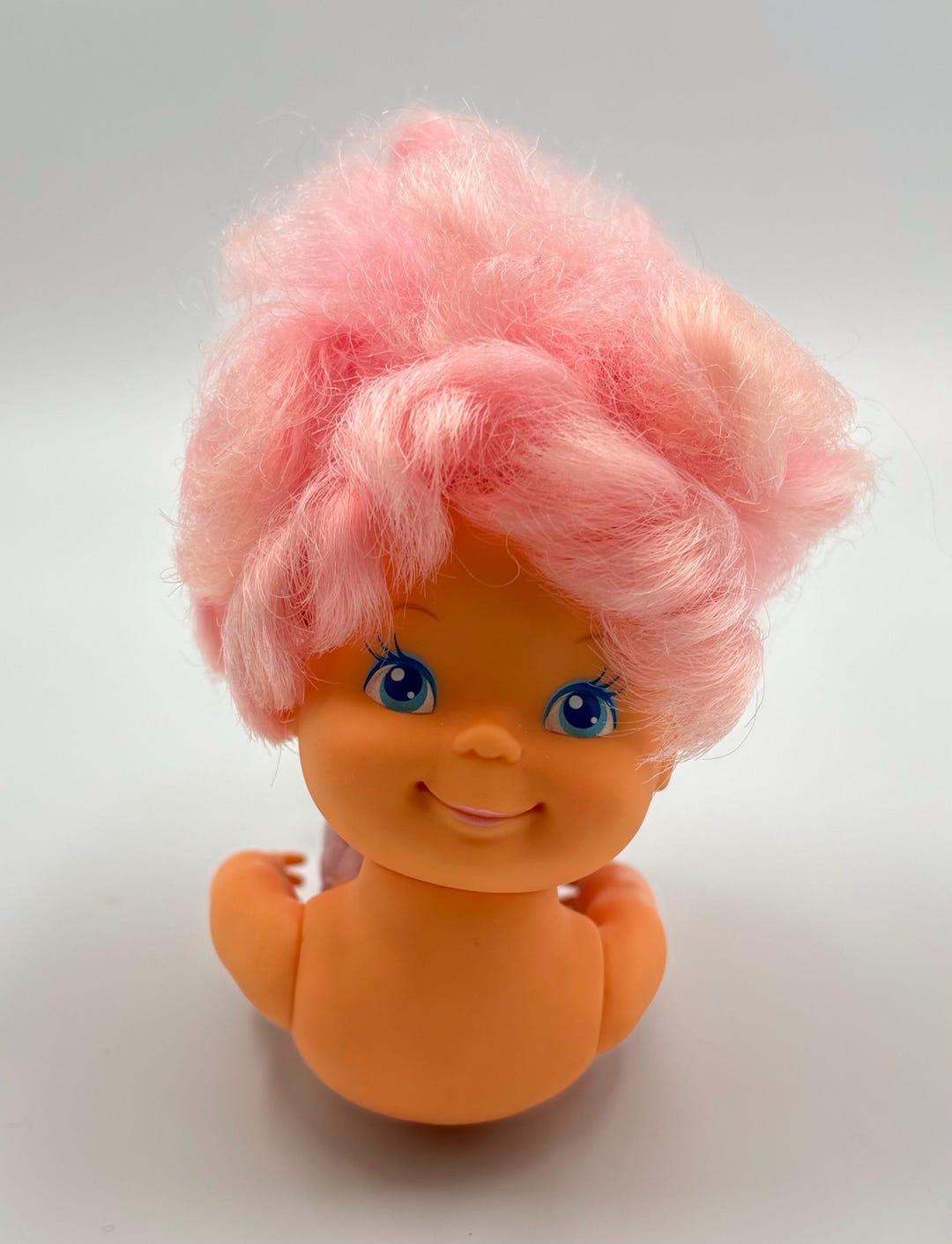 Vintage TNT Mermaid Bathtub Toy Doll 90’s - Etsy