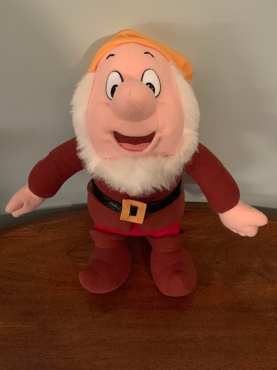 12 Happy Dwarf From Disneys Snow White and the Seven Dwarfs - Etsy Canada