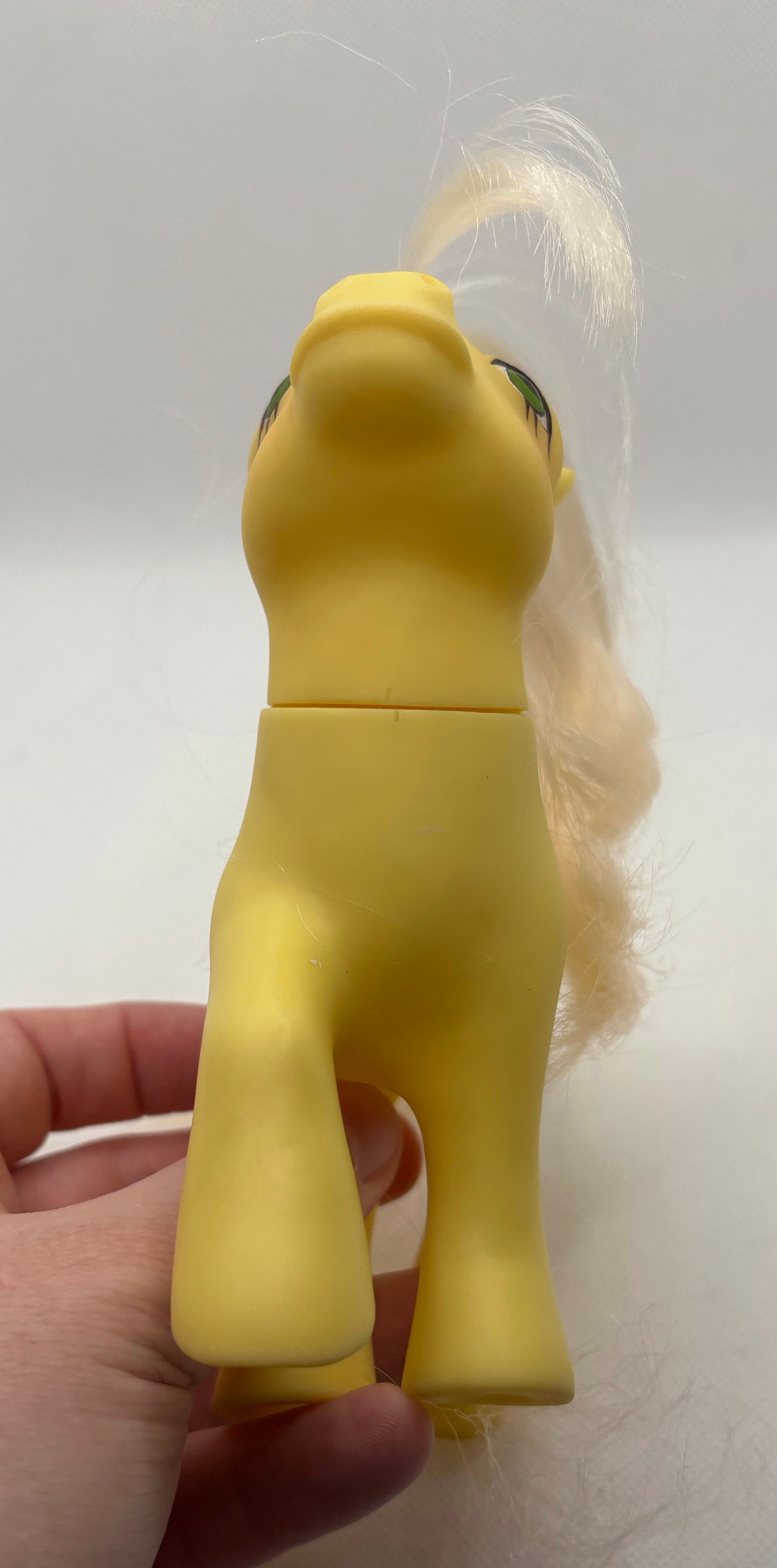 Vintage My Little Ponies ~ Posey Pony ~ G1 Hasbro 1984 - Etsy