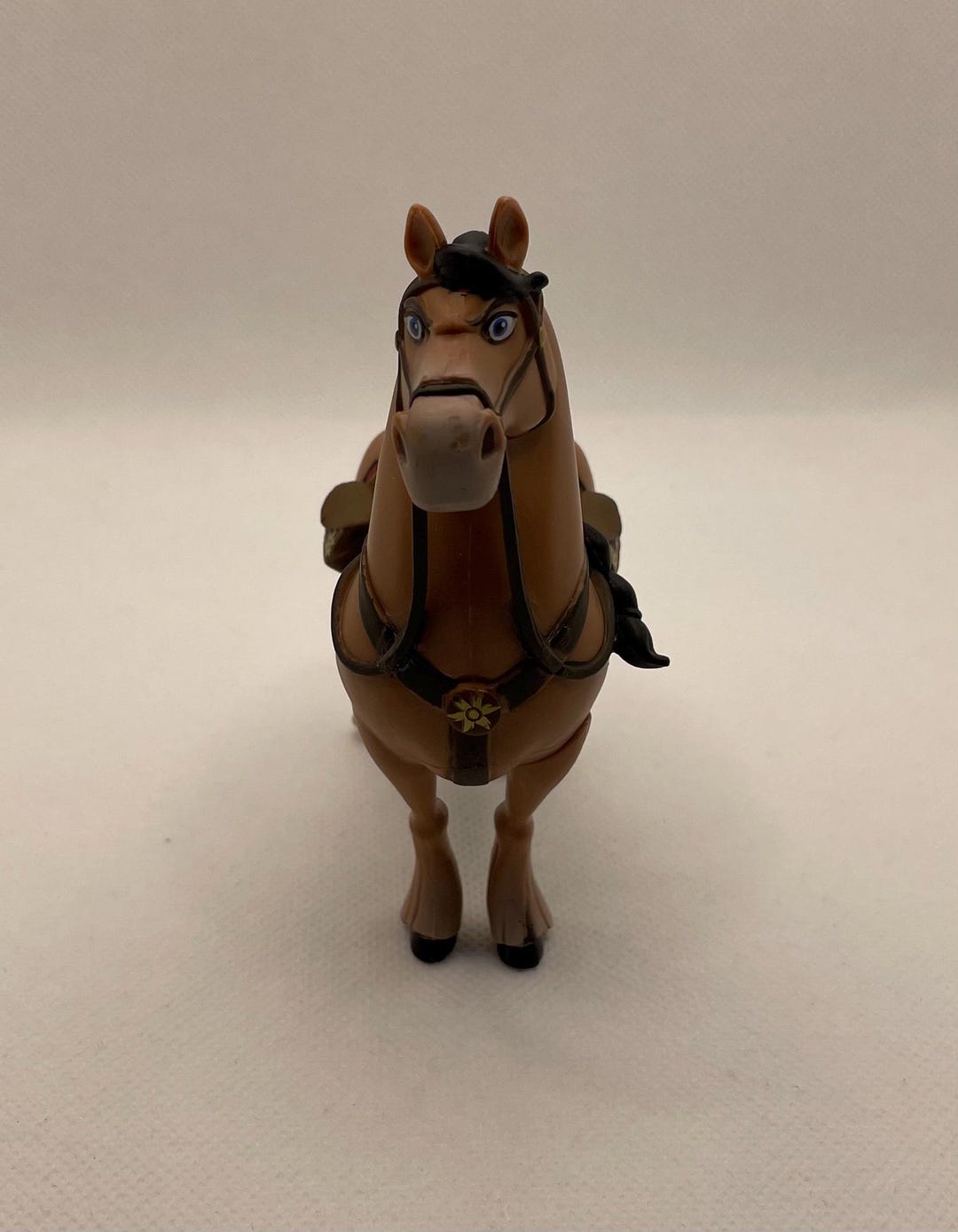 Disney Tangled Fidella Horse Figure PVC Cake Topper - Etsy
