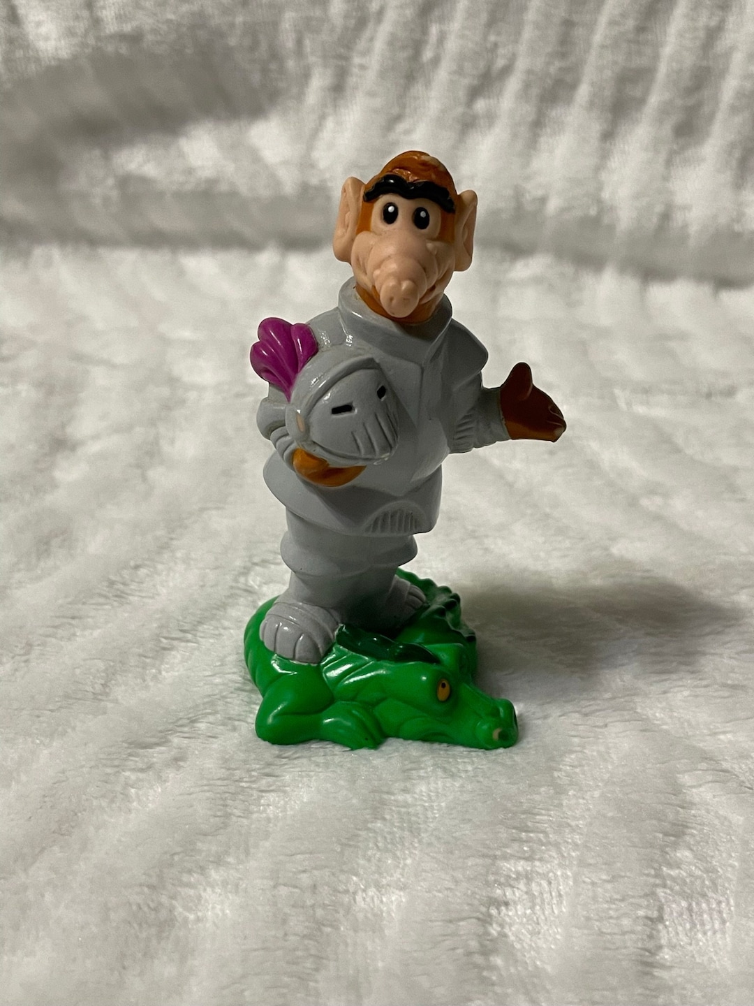 Vintage Alf Rubber Wendy’s Kids Meal Toy 1990 - Etsy