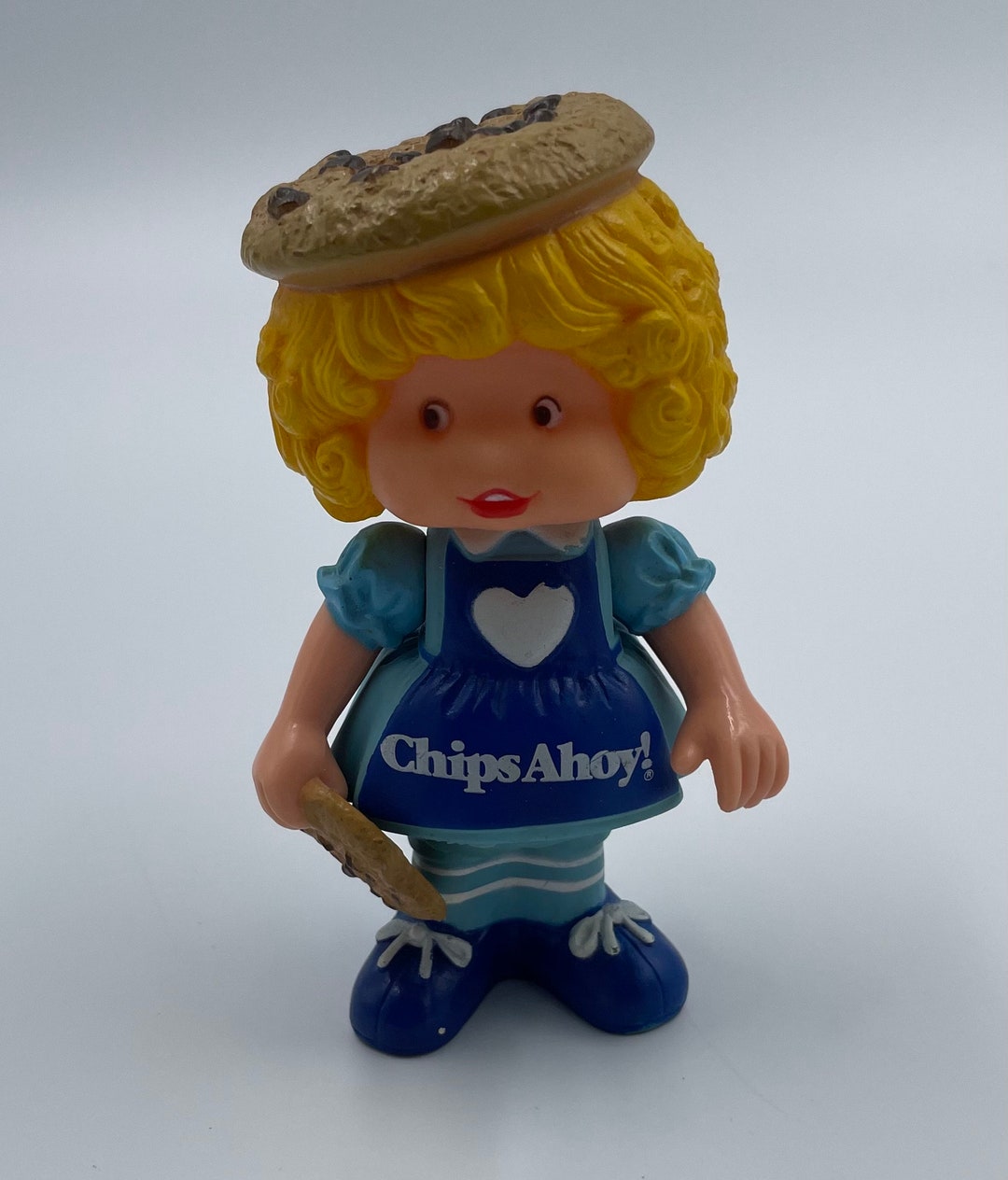 Vintage Chips Ahoy! Doll Chocolate Chip Cookies 1983 - Etsy