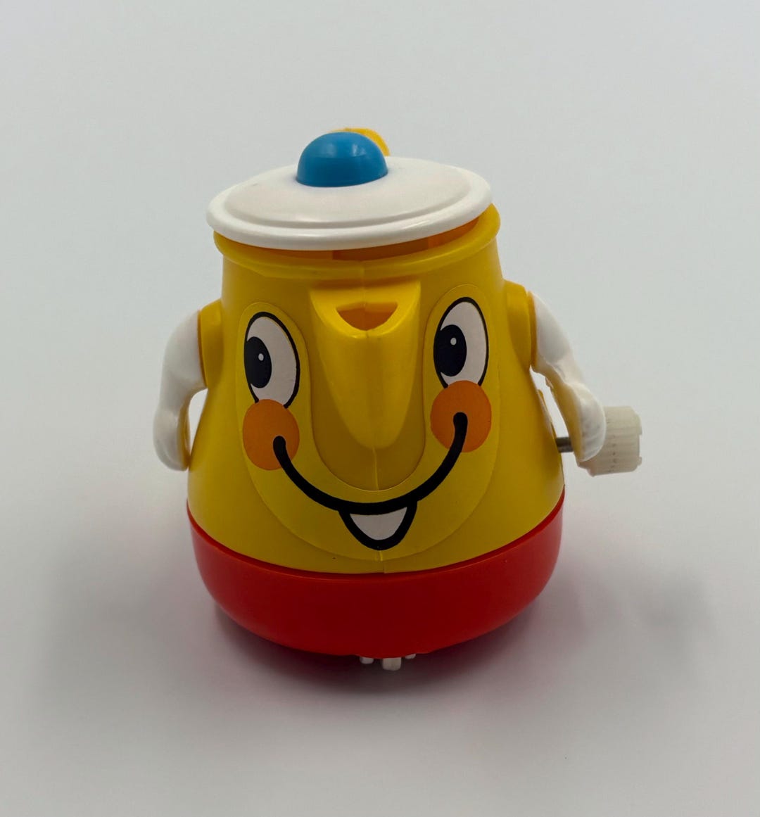 Vintage Tomy Wind up Toy I’m A Little Tea Pot Kettle - Etsy