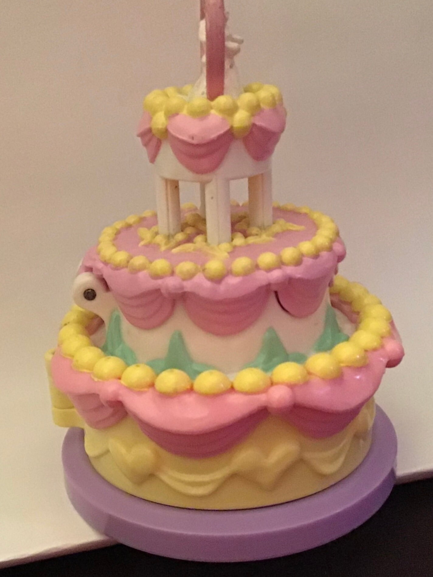 Vintage Mimi and the Goo Goos ~ Wedding Cake 2 in 1 Playsets ~ Mattel ...